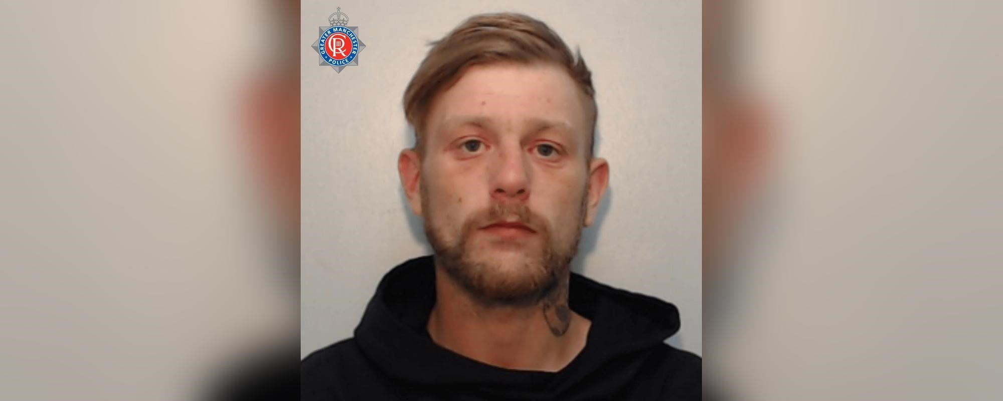 Jordan Gouldmartin - Convicted Sex Offender from Greater Manchester ...